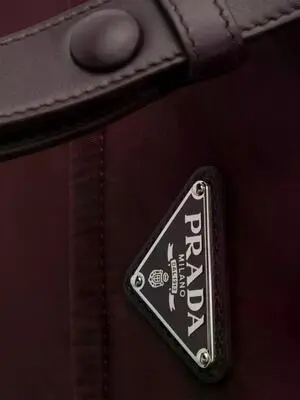 Prada Re-nylon Padded Shoulder Bag