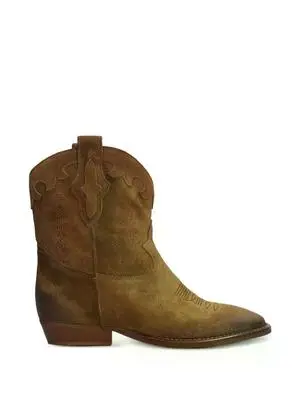 Gisel Moire Shoes For Women