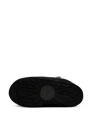 UGG Anders Shearling-lined Slippers - Black