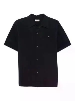 FURSAC Patch-pocket Textured Shirt