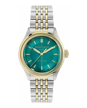 ASTON MARTIN Automatic Bracelet Watch - Stainless Steel