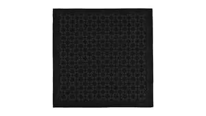 Givenchy 4g Monogram Pocket Square - Black