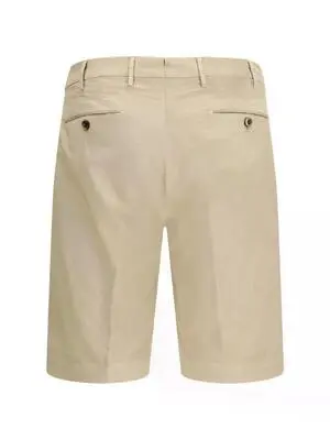 GERMANO 1952 Extended-flap Shorts - Neutrals