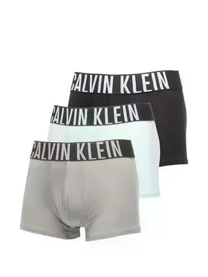 Men's Boxers with Logo Waistband