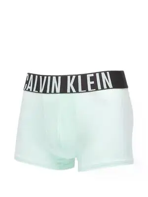 Calvin Klein Logo-waistband Boxers