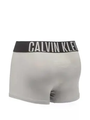 Calvin Klein Logo-waistband Boxers