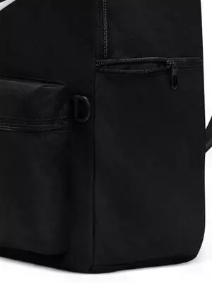 Nike Logo-detail Backpack - Black
