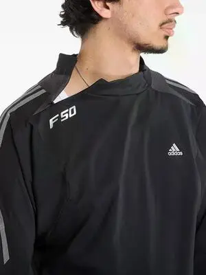 Adidas Logo-print T-shirt