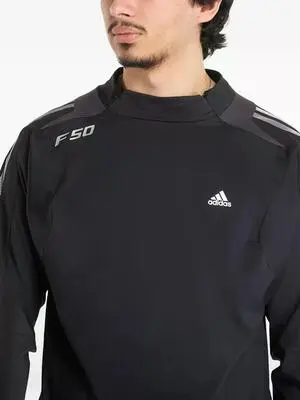 Adidas Logo-print T-shirt