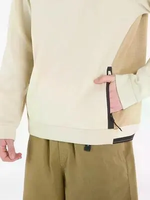 The North Face Logo-detail Crewneck Sweatshirt