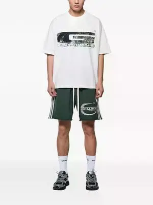 GODMADE Logo-print T-shirt
