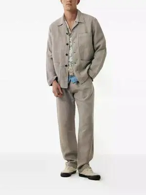 Hartford Perry Patch-pocket Jacket