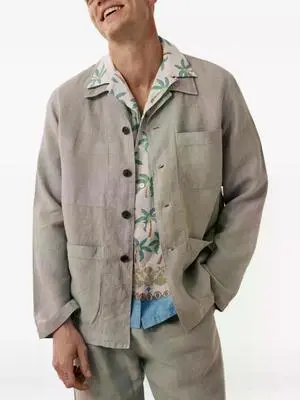 Hartford Perry Patch-pocket Jacket