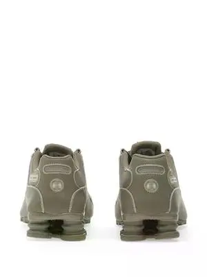 Nike Shox Nz Sneakers - Green