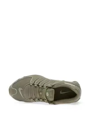 Nike Shox Nz Sneakers - Green