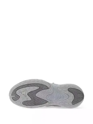 JORDAN Pointe Touch-strap Sneakers - Grey