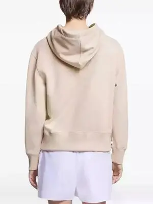 Hogan Logo-print Drawstring Hoodie