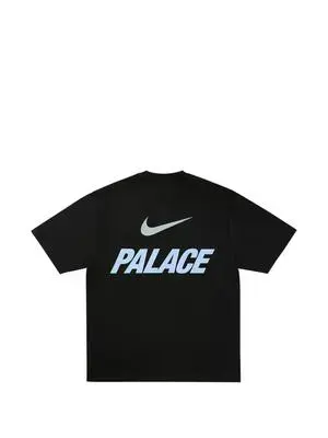 PALACE X Nike Logo-print T-shirt