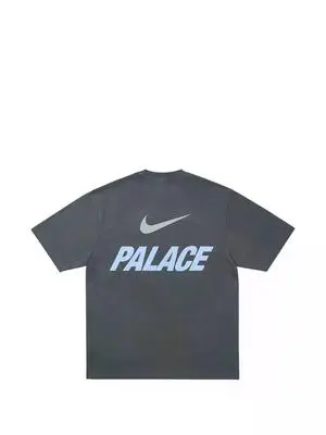 PALACE X Nike Logo-print T-shirt