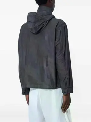 Stone Island Field Ripstop Jacket - Grey