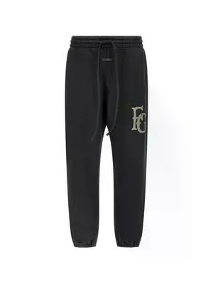 Fear Of God Fg Classic Sweat Pants - Black