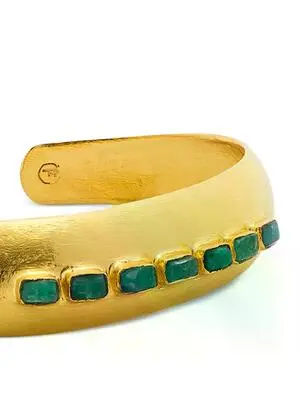 FENOMENA Havana Glow Cuff Bracelet