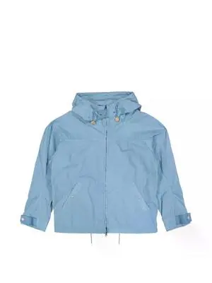 Stone Island Micro Brushed Tc S.i. Marina Jacket - Blue