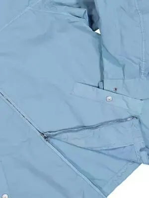 Stone Island Micro Brushed Tc S.i. Marina Jacket - Blue
