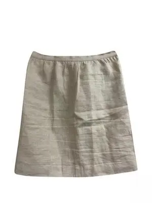 A.p.c. Button-down A-line Skirt