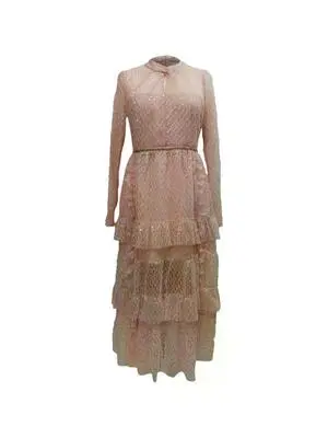 Self-portrait Layered Dresses