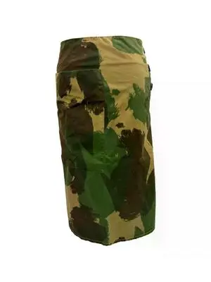 Camouflage Skirts