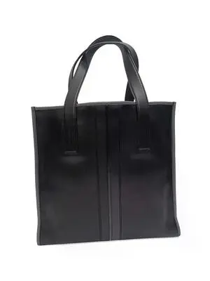 TOD'S Slim Script Tote Bag