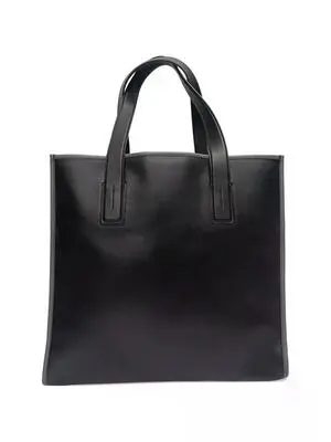 TOD'S Slim Script Tote Bag