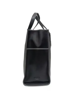 TOD'S Slim Script Tote Bag