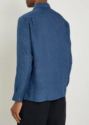 Brunello Cucinelli Linen Shirt
