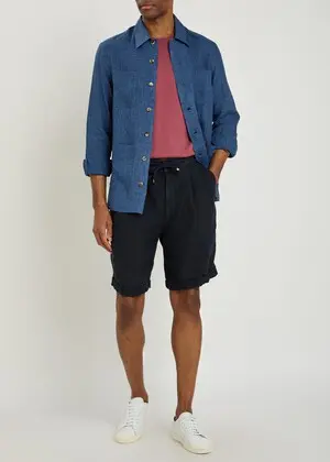 Brunello Cucinelli Linen Shirt