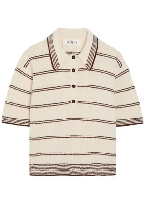 Rohe Drop Shoulder Tops