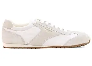 Prada Prax Sneakers - White