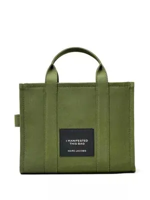 Marc Jacobs X Elijah Funk The Zodiac Embroidered Tote - Green