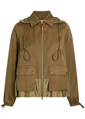 Drawstring Jackets For Women