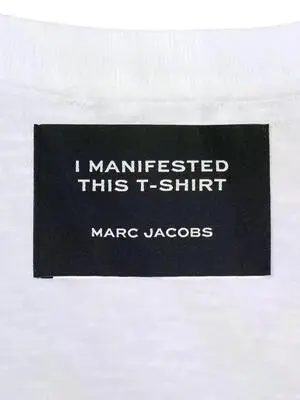 Marc Jacobs The Gemini-print T-shirt
