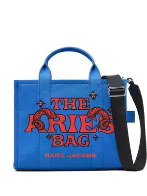 Marc Jacobs X Elijah Funk The Zodiac Tote Bag - Blue