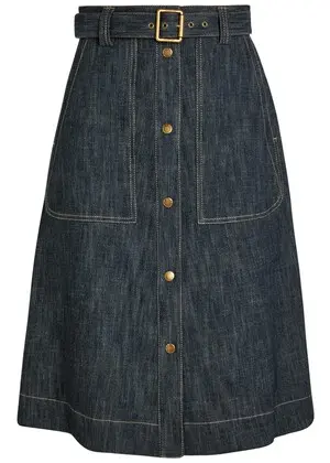 Moncler Embroidered Skirts