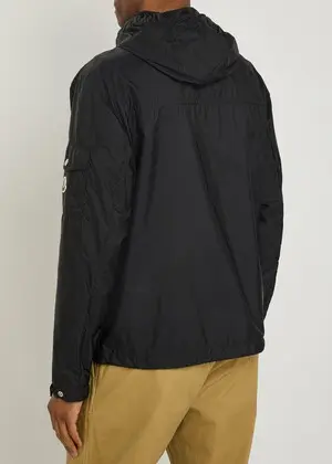 Moncler Etiache Hooded Jacket - Black