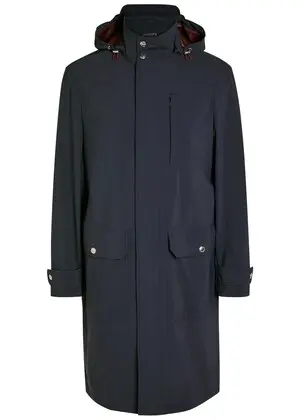 Brunello Cucinelli Hooded Jackets For Men