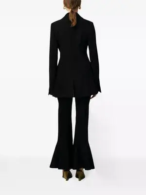 AMI Paris Single-breasted Blazer
