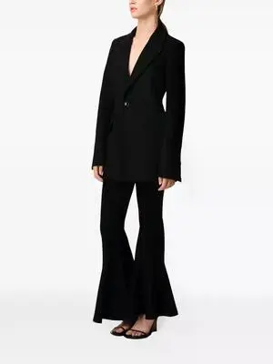 AMI Paris Single-breasted Blazer