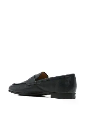 Church's Milton Grain-leather Penny Loafers