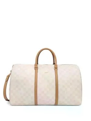 JOOP! Check-patterned Top-handle Luggage