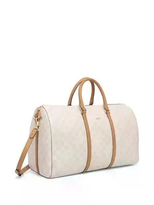 JOOP! Check-patterned Top-handle Luggage